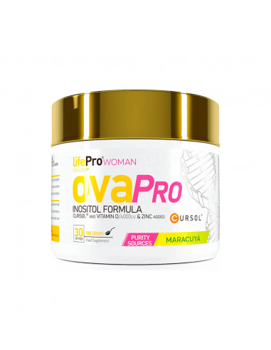 Comprar Life Pro Ovapro Myo Inositol 150g Online | Oferta especial